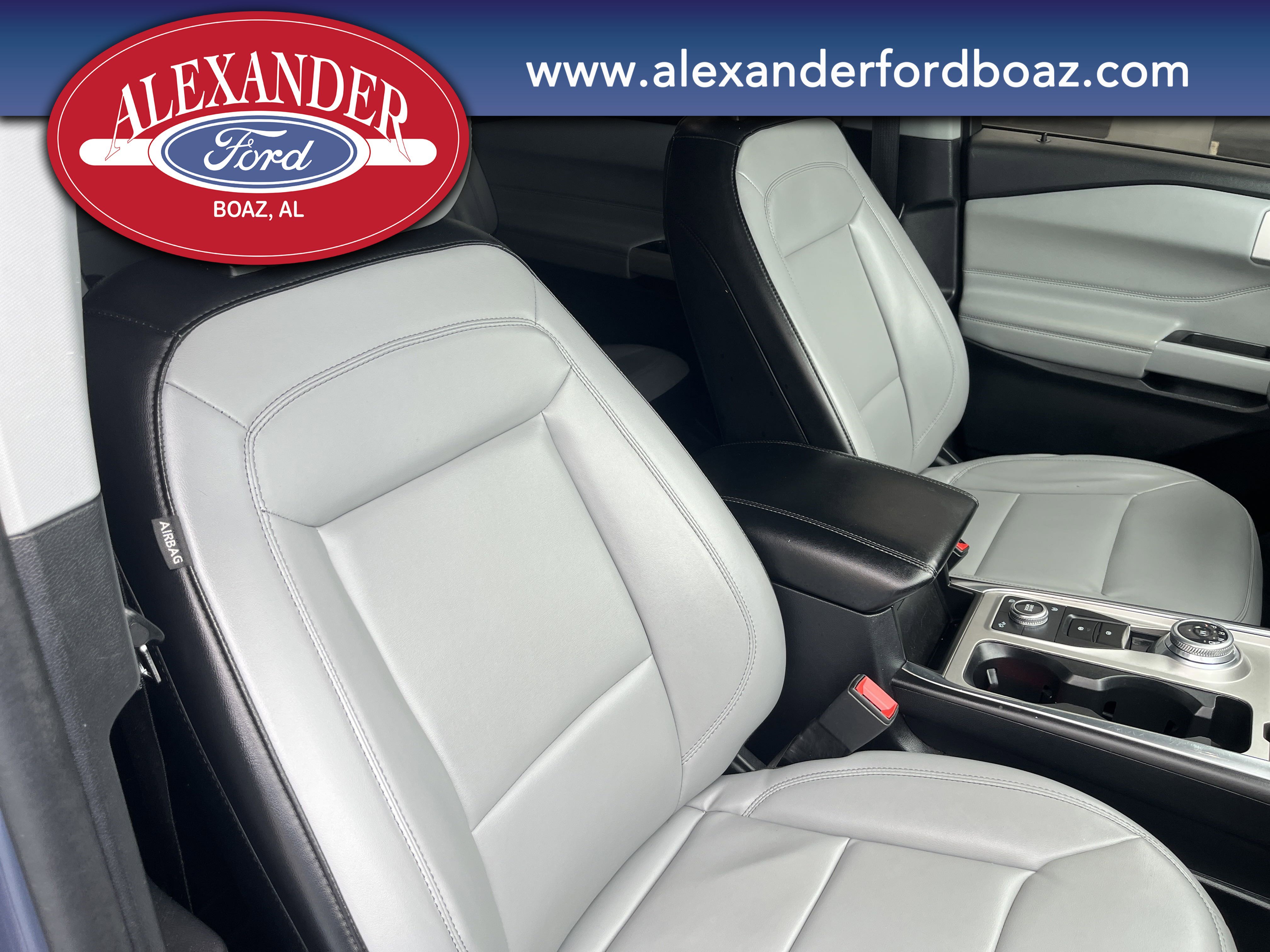 Pre-Owned 2021 Ford Explorer XLT 4 Door SUV in Boaz #823869A ...
