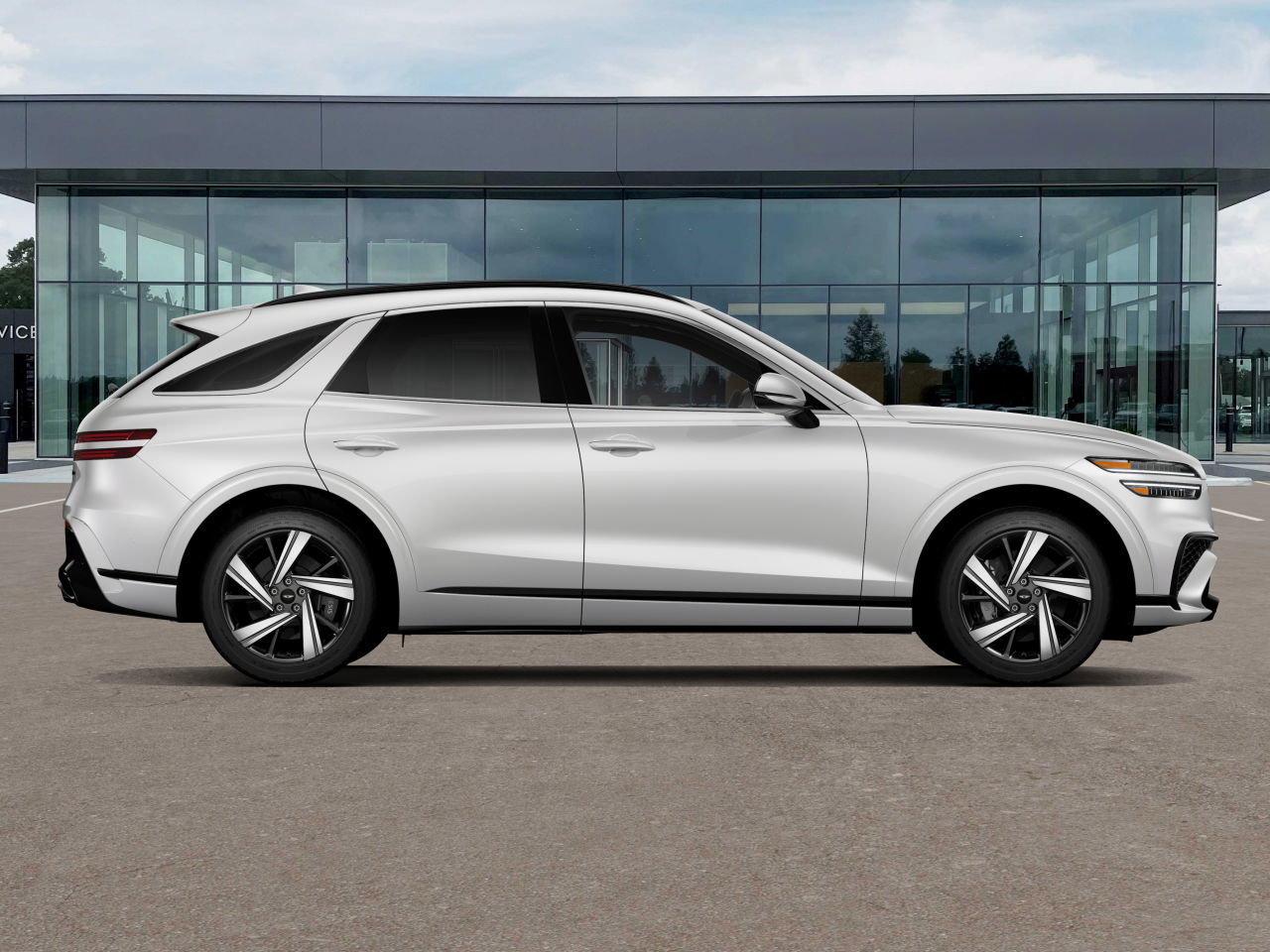 New 2026 Genesis GV70 3.5T SPORT ADVANCED Sport Utility in Cincinnati ...