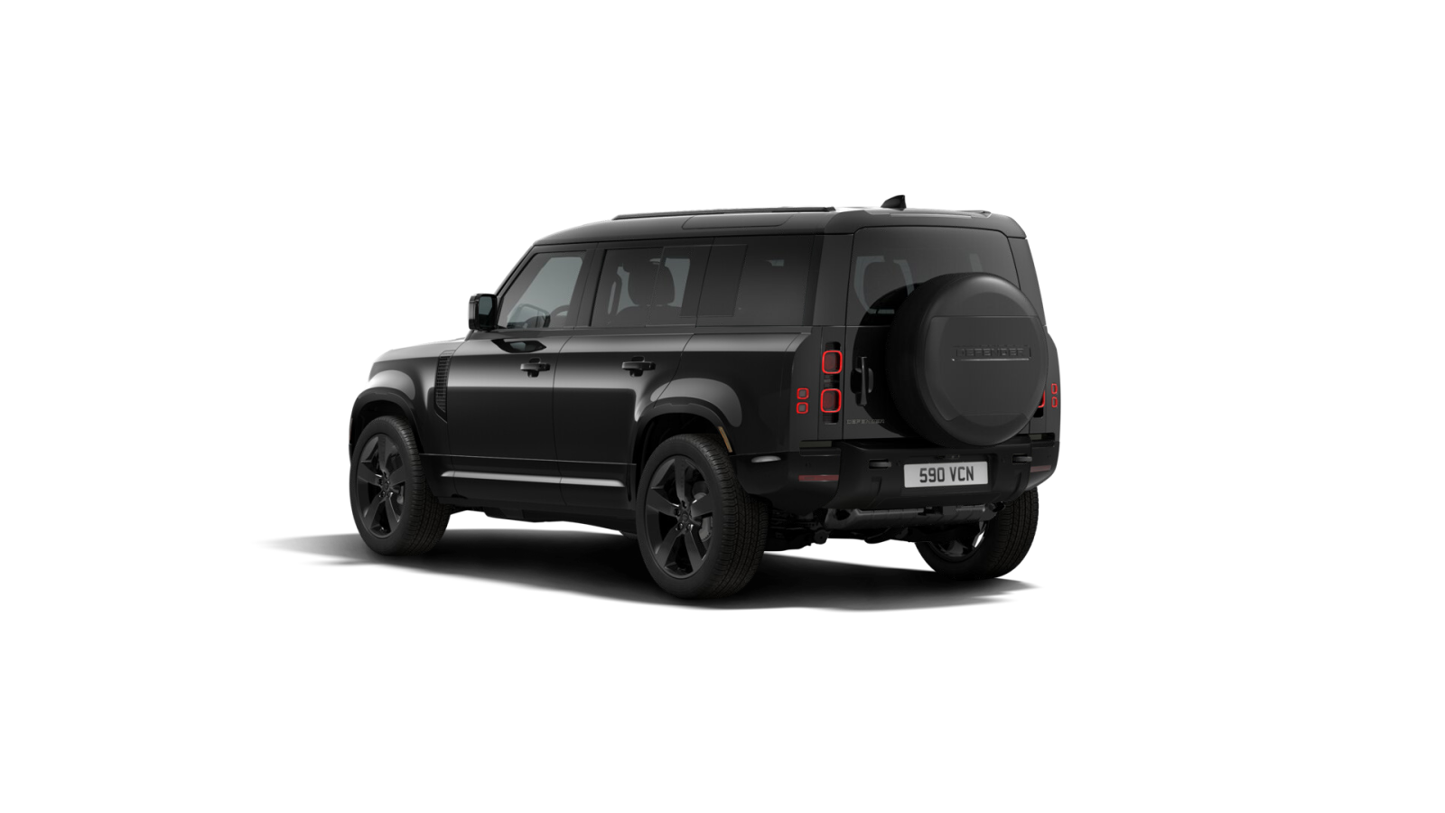 New 2025 LAND ROVER Defender 110 400PS X-Dynamic SE 4 Door SUV in ...