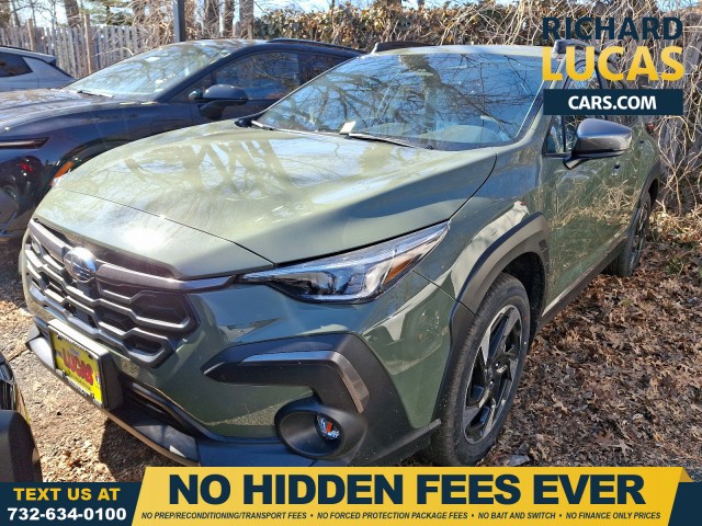 New 2025 Subaru CROSSTREK Limited 5 DOOR in Woodbridge Township # ...