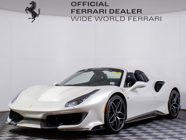 Wide World Ferrari | Ferrari Dealer in Spring Valley, NY