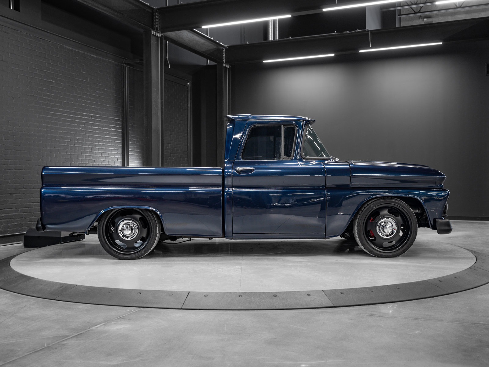 Pre-Owned 1960 GMC 910 Custom Pickup Turbo LS 5.3 Litre 660 Dyno Tuned ...