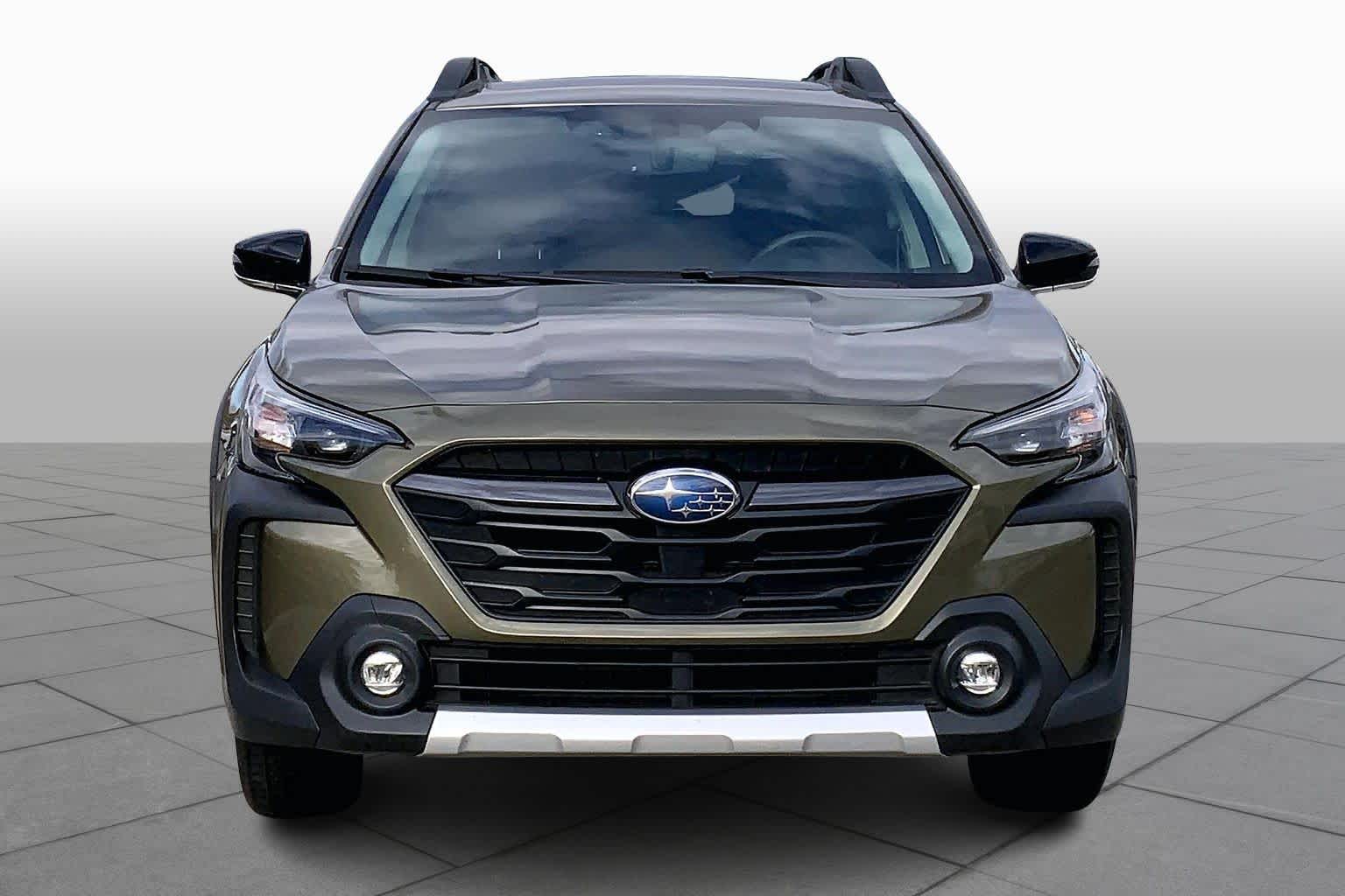 Pre-Owned 2024 Subaru Outback Limited Sport Utility in Oklahoma City # ...