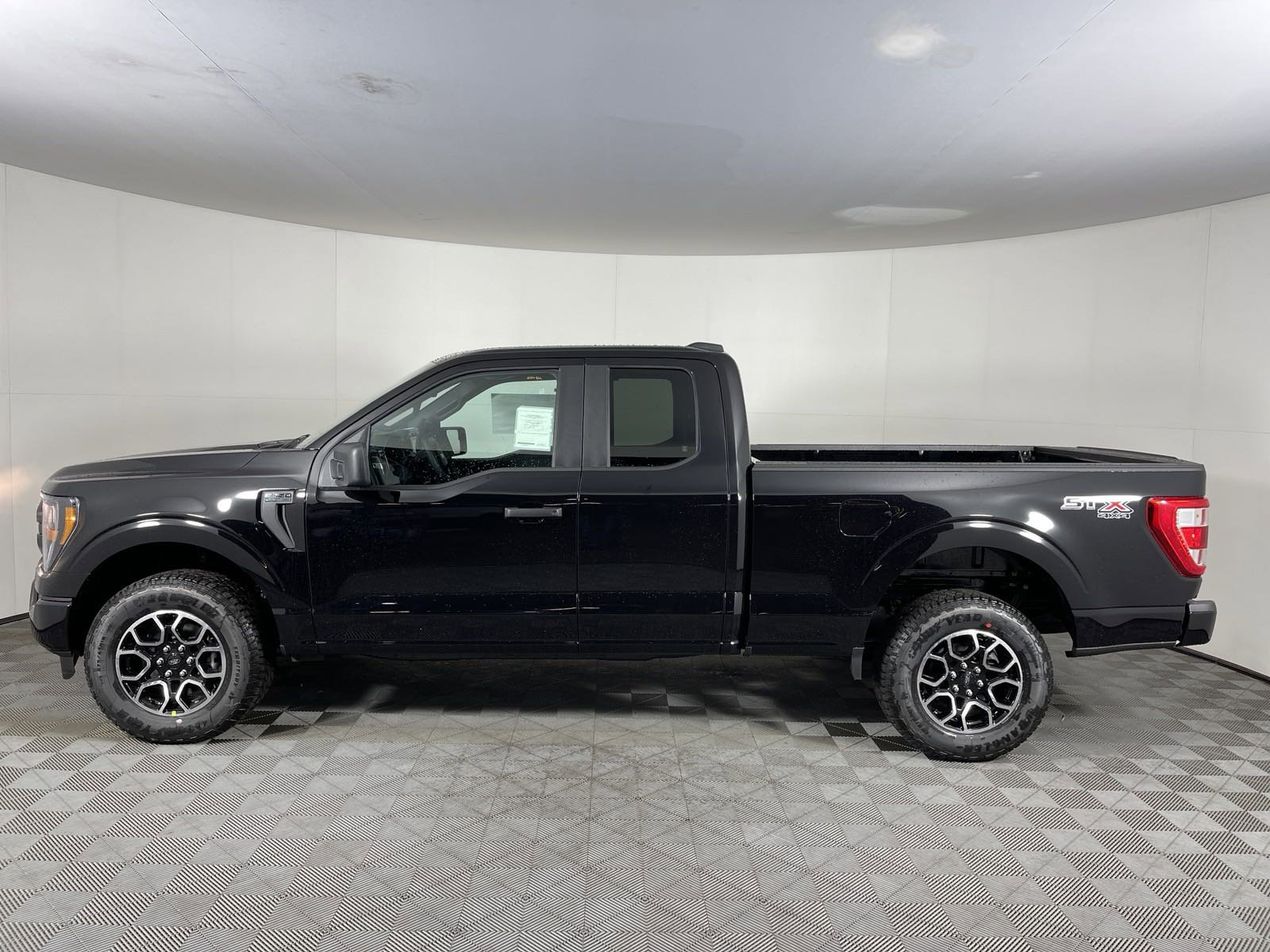 New 2023 Ford F-150 STX Extended Cab Pickup in Hollidaysburg #23FT866 ...