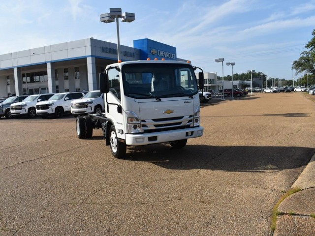 New 2025 Chevrolet Low Cab Forward 4500 1WT Regular Cab in Jackson # ...