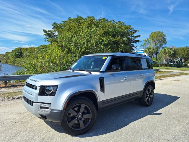 Certified Pre-Owned 2024 Land Rover Defender S Sport Utility in West ...