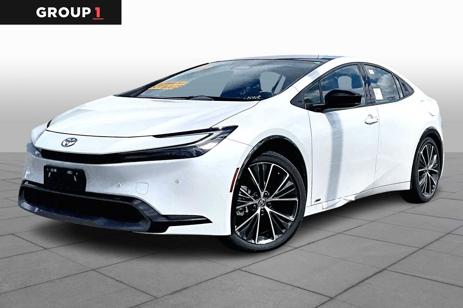 New 2024 Toyota Prius Limited AWD in Danvers #R3021253 | Ira Toyota of ...