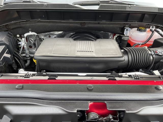 New 2025 Chevrolet Silverado 1500 RST Crew Cab in Peoria #51718 | Green ...