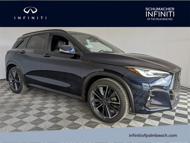 New 2025 INFINITI QX50 For Sale West Palm Beach FL | #I250275