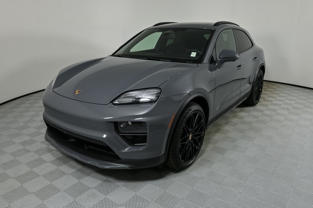 New 2025 Porsche Macan Electric 4S 4D Sport Utility in Buford #EP1283 | Porsche Atlanta Northeast