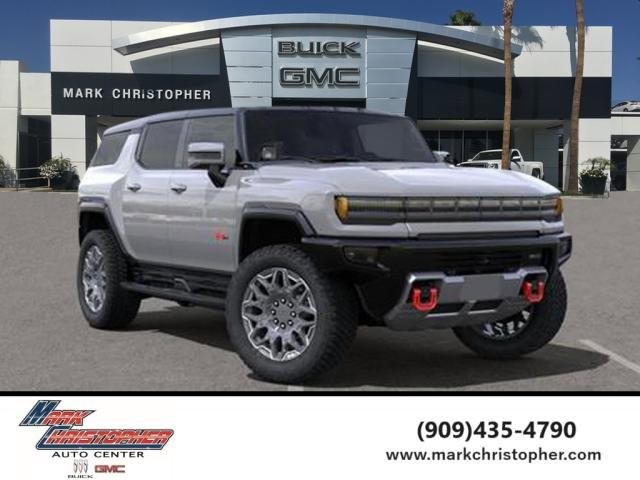 New 2025 GMC HUMMER EV SUV 3X SUV in Ontario #42282 | Mark Christopher Auto Center