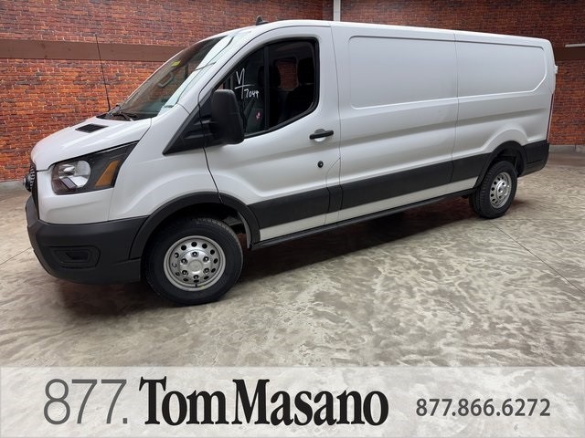 New 2025 Ford Transit Commercial Cargo Van Transit® Long 350 HD in Shillington #250242 | Tom ...