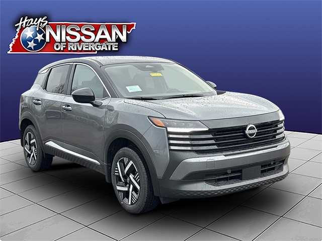 New 2025 Nissan Kicks SV Crossover in Nashville #R50012 | NISSAN OF ...