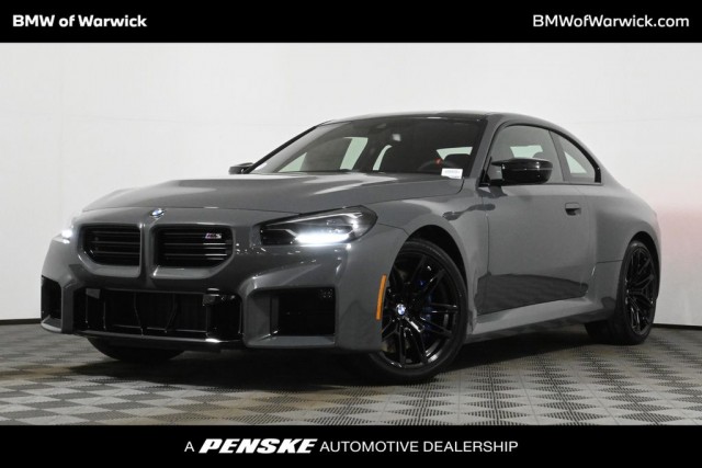 New 2025 BMW M2 Base 2D Coupe in Warwick #65078 | Inskip's Warwick AutoMall