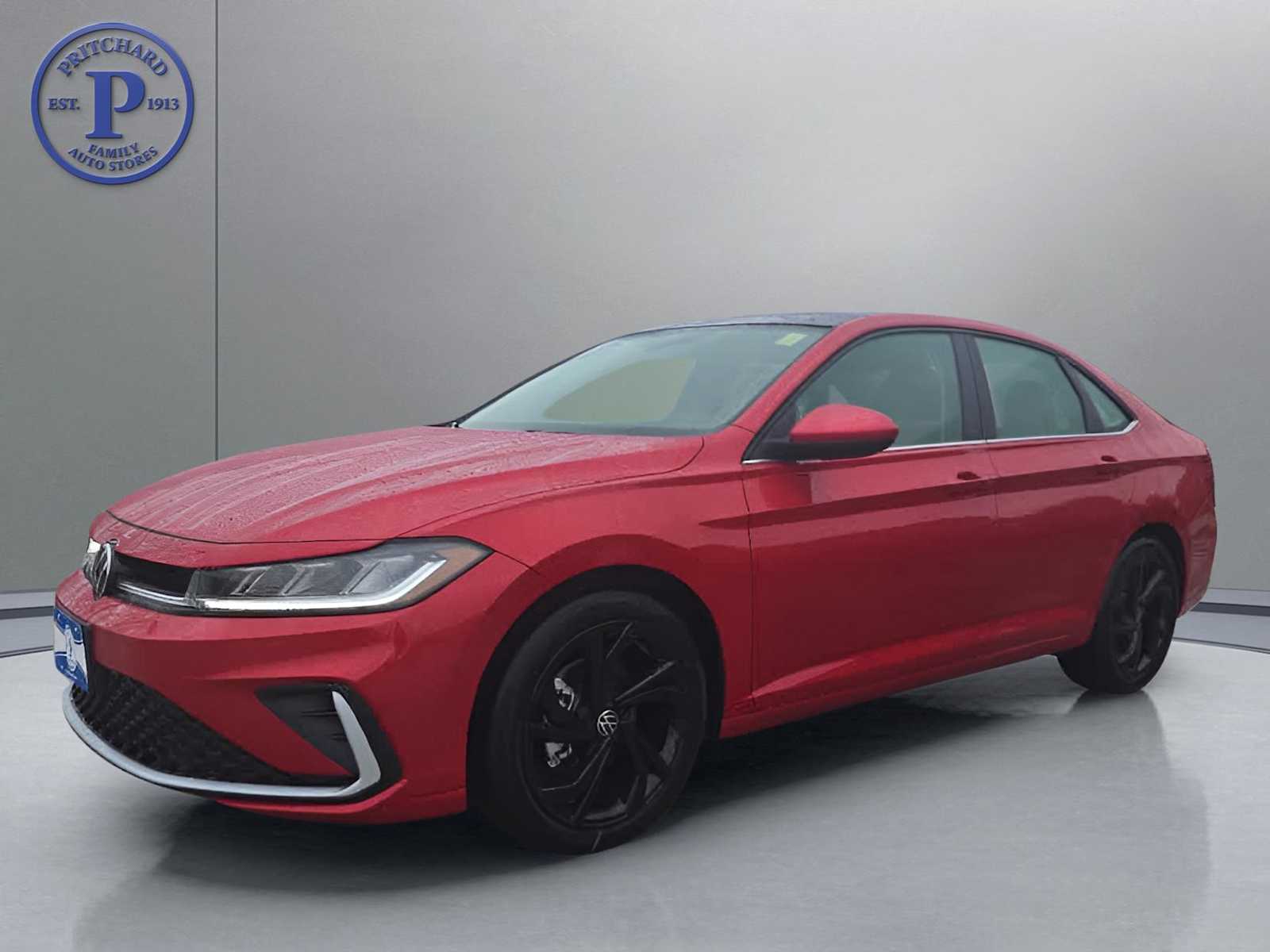 New 2025 Volkswagen Jetta SE 4dr Car in #VN1128 | Pritchard Family Auto ...
