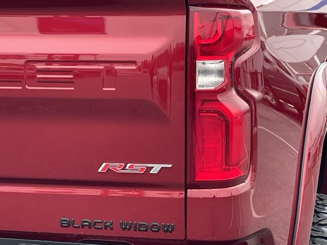 New 2025 Chevrolet Silverado 1500 RST Crew Cab in Burlington #F25076 ...