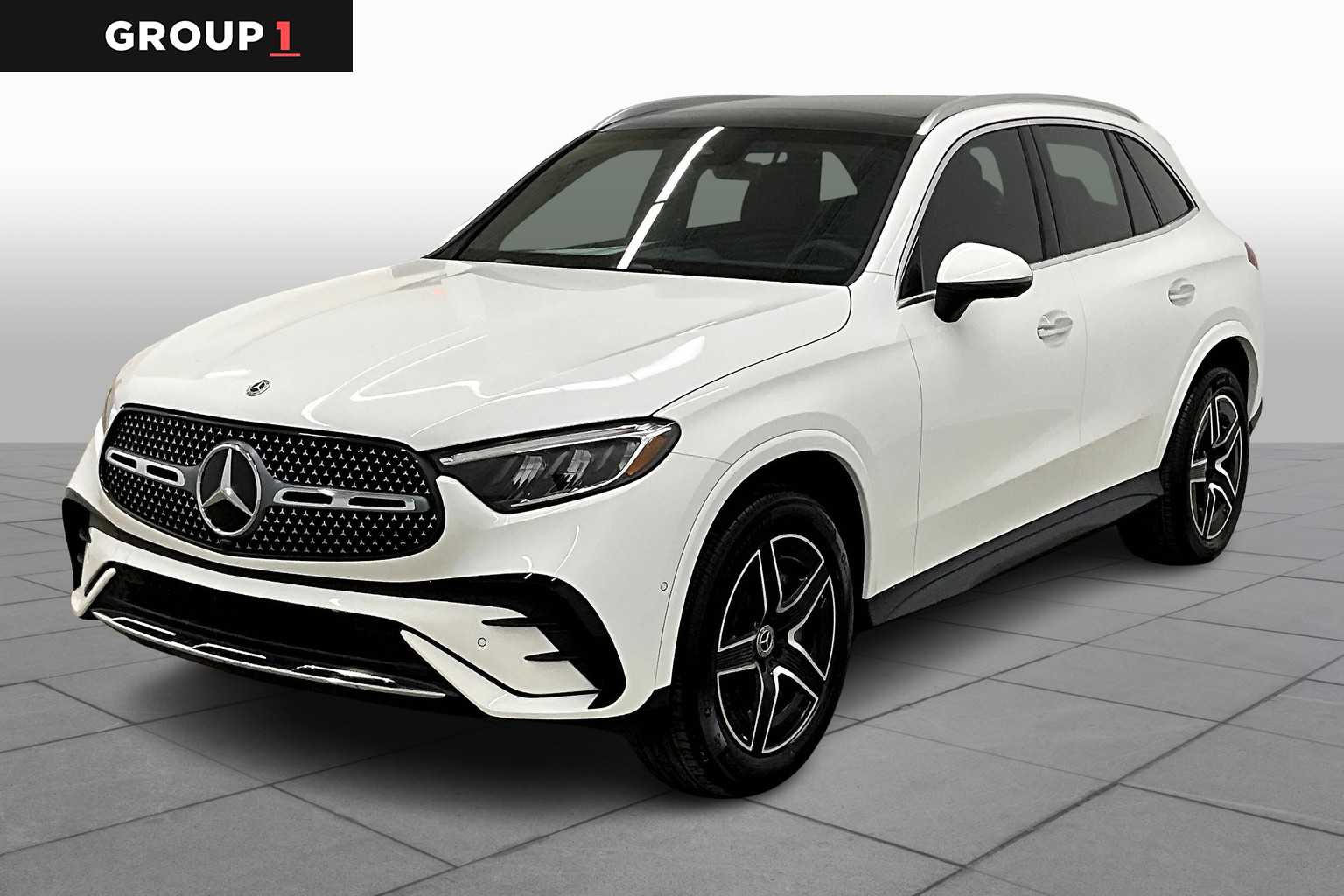 New 2025 Mercedes-Benz GLC GLC 300 SUV in Houston #SF396989 | Group 1 ...