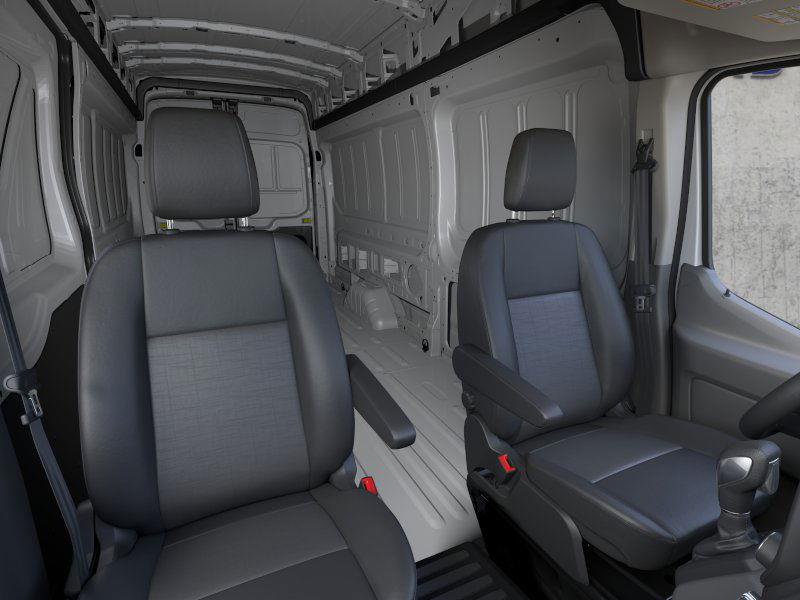 New 2025 Ford Transit 250 Cargo High Roof 148″ WB High Roof Ext. Van in ...