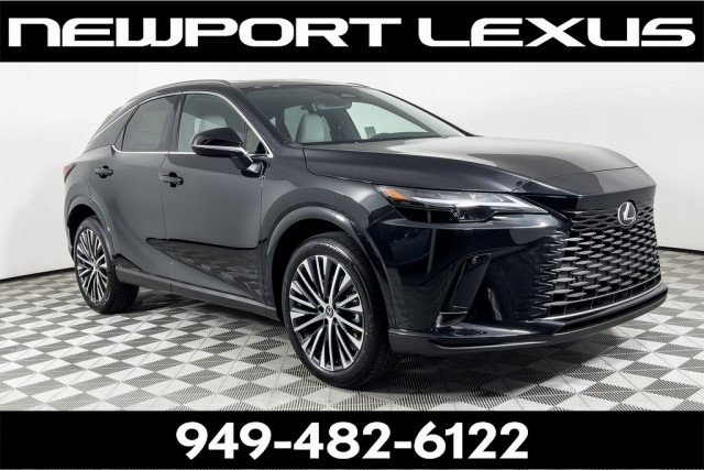 New Lexus Car Specials Irvine | Newport Lexus
