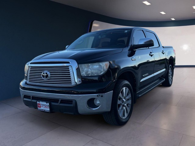 Pre-Owned 2013 TOYOTA Tundra Platinum Short Bed in Laredo #RT201B ...