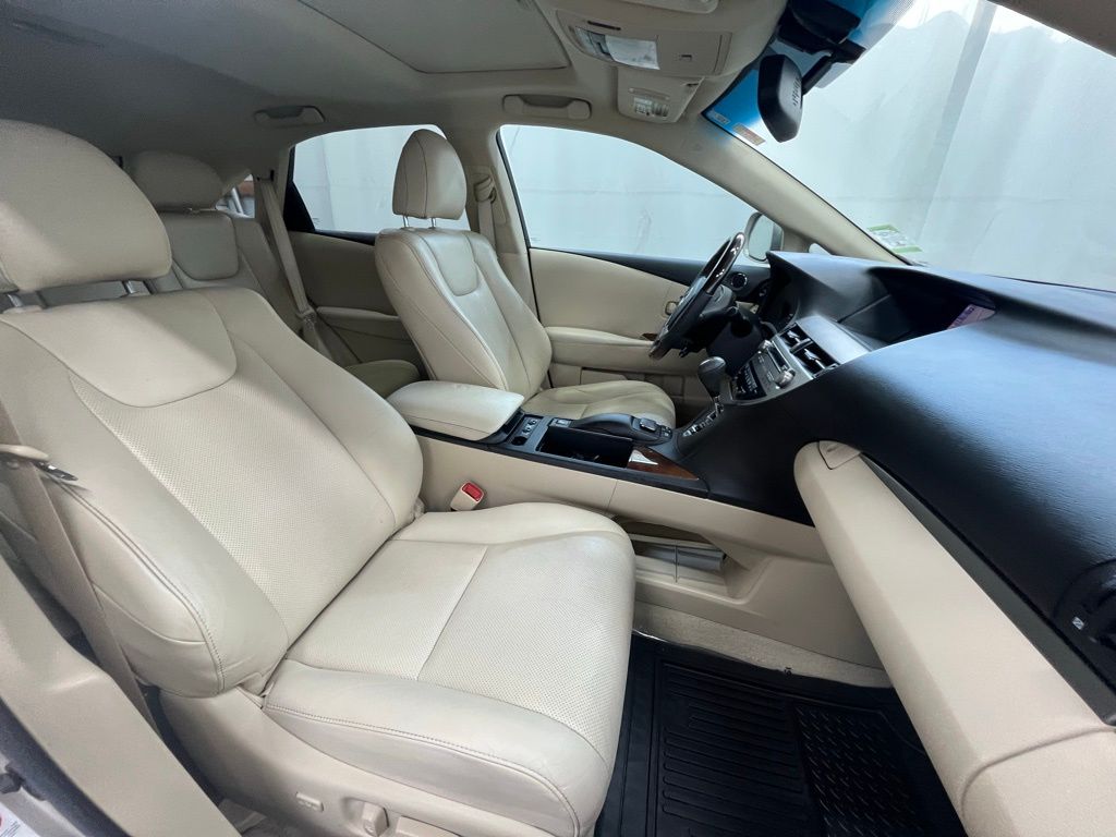 Pre-Owned 2014 Lexus RX 350 4D Sport Utility in Brookfield #15083P ...