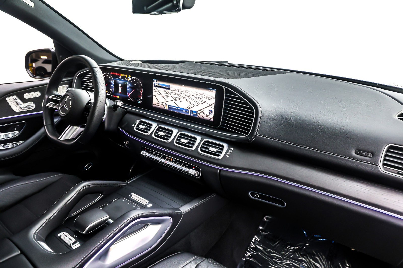 Certified Pre-Owned 2025 Mercedes-Benz GLS GLS 450 4MATIC® SUV SUV in ...