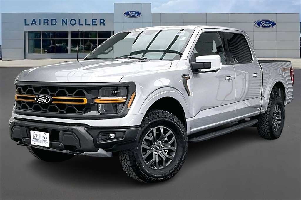 New 2025 Ford F-150 Tremor® SuperCrew® in Lawrence #FK12377 | Noller ...