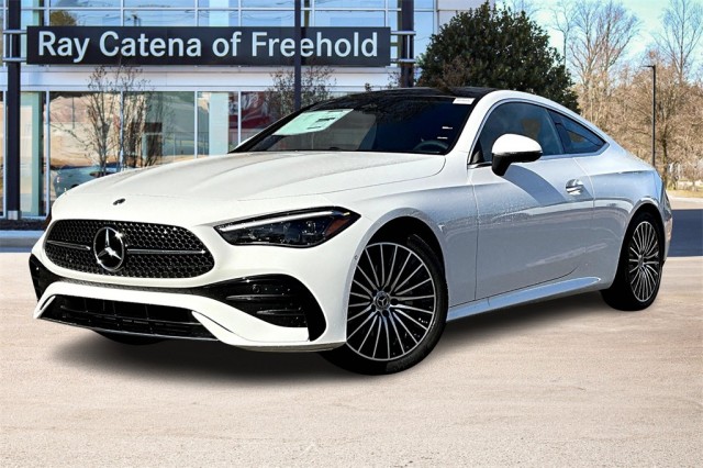 New 2025 Mercedes-Benz CLE CLE 300 2D Coupe in Edison #256124 | Ray ...