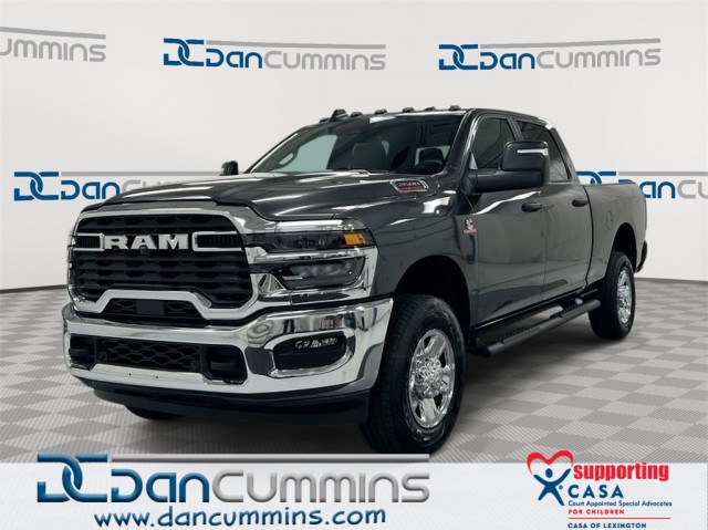 New 2025 RAM 2500 Tradesman 4D Crew Cab in Georgetown #103477 | Dan ...