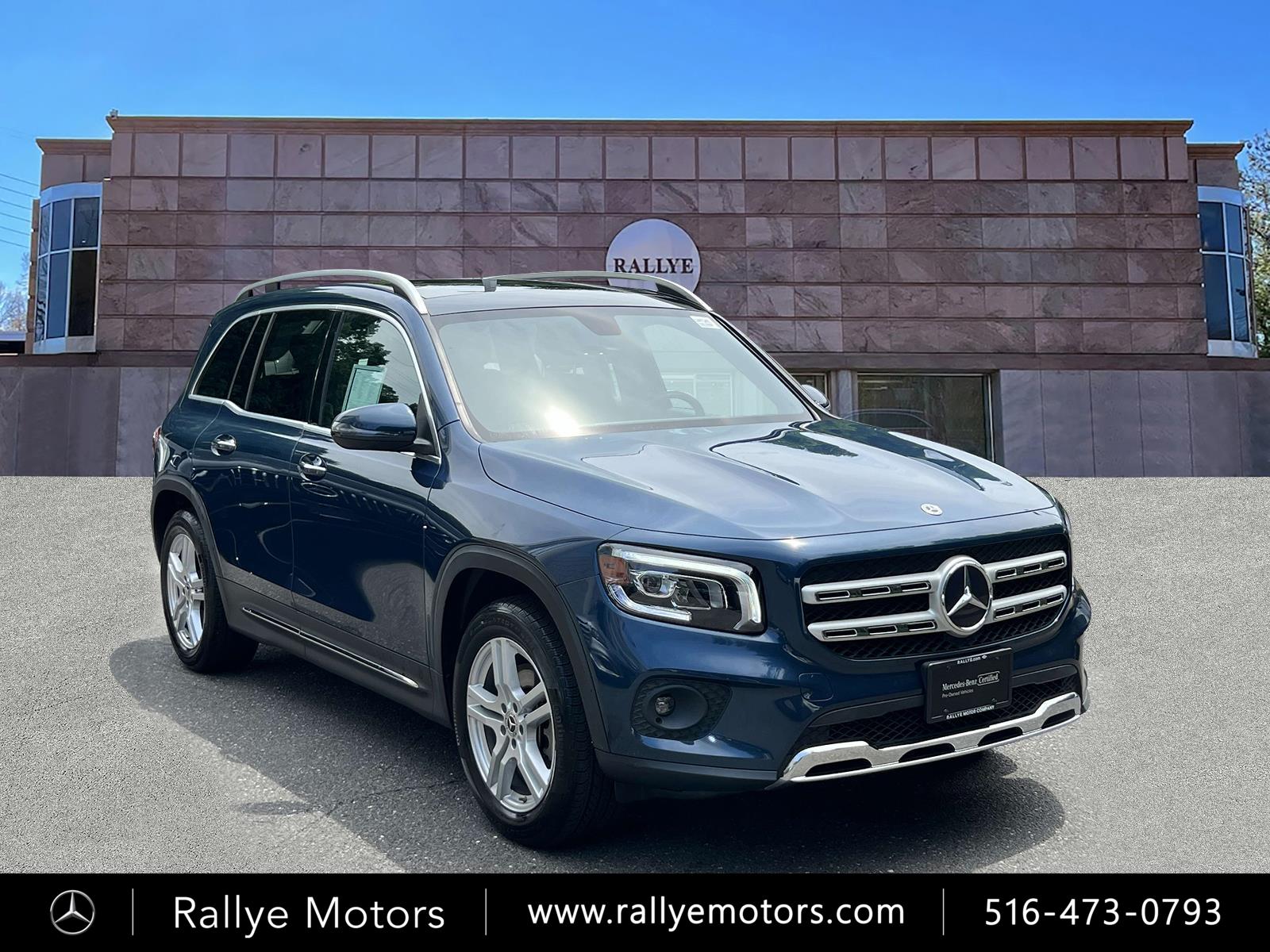 Pre-Owned 2021 Mercedes-Benz GLB GLB 250 4D Sport Utility in Roslyn # ...