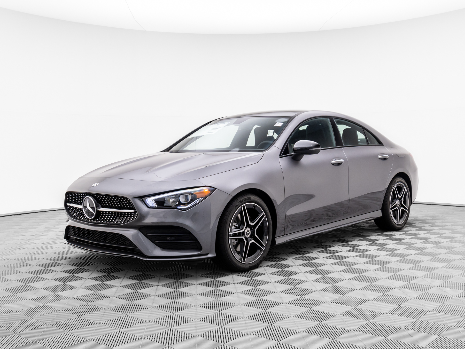 Mercedes Cla 250 Grey