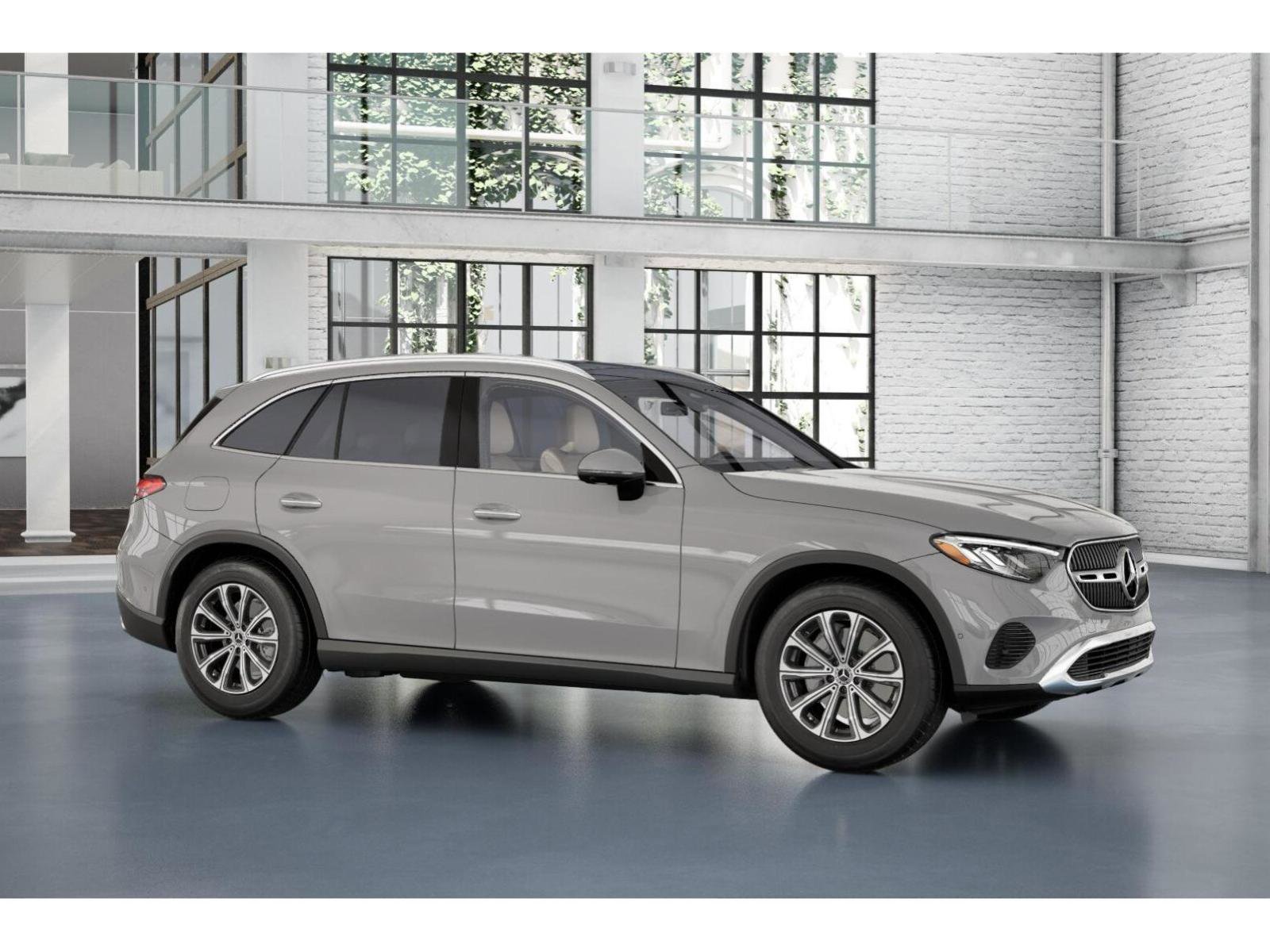 New 2026 Mercedes-Benz GLC GLC 300 4MATIC® SUV SUV in Lawrenceville # ...