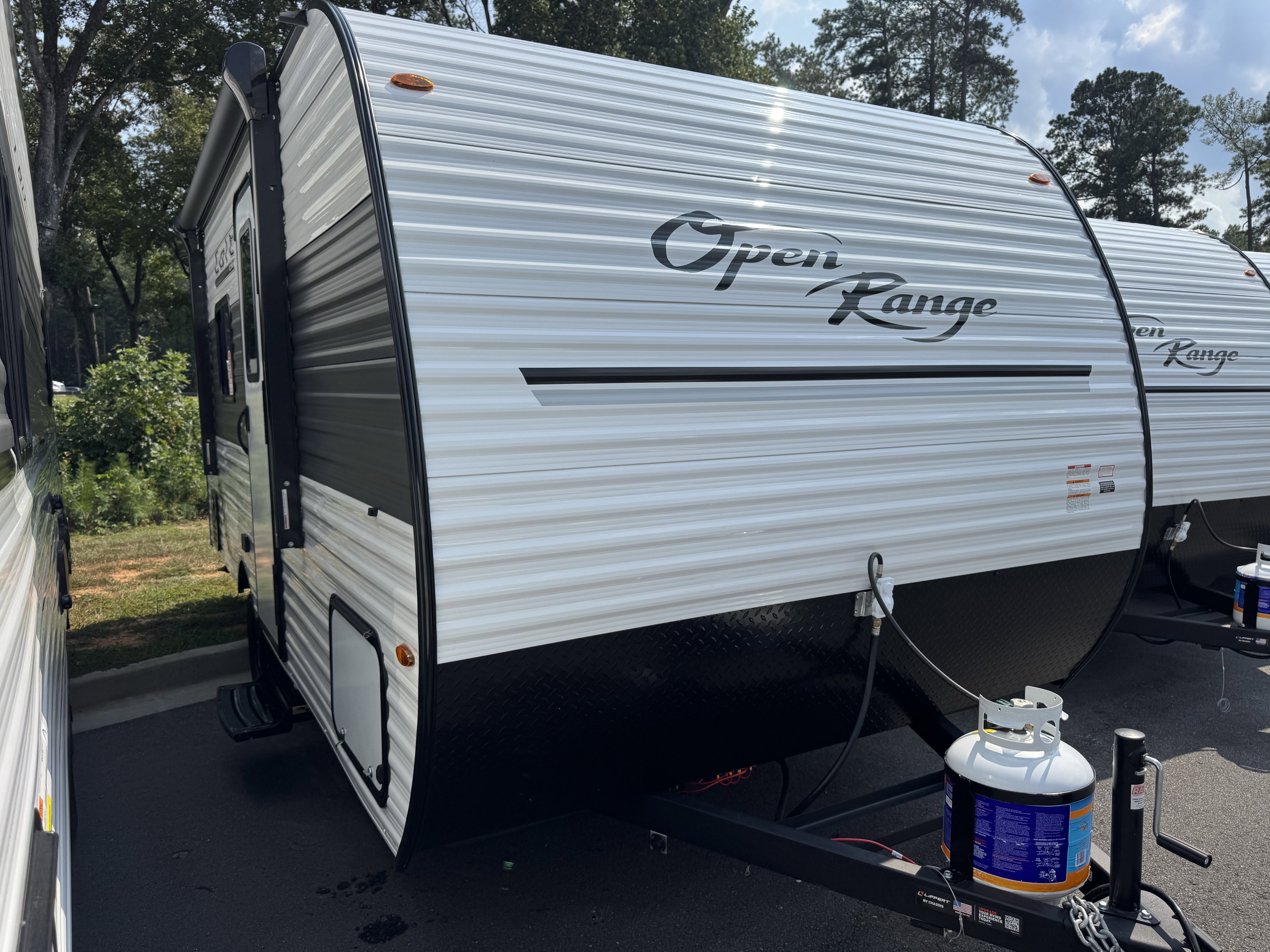 New 2026 Open Range RV Colt Travel Trailer in Jasper #A6409 | Tutton Group