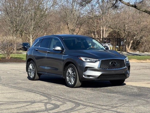 Certified Pre-Owned 2024 INFINITI QX50 PURE 4D Sport Utility in ...