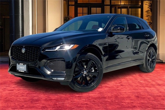 New 2026 Jaguar F-PACE P250 4 Door SUV in Los Angeles #TA756209 ...