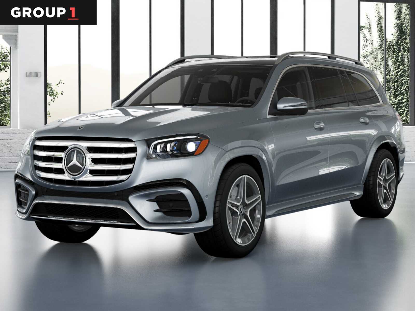 New 2025 Mercedes-Benz GLS GLS 450 SUV in Beverly Hills #SB324791 | Mercedes-Benz of Beverly Hills