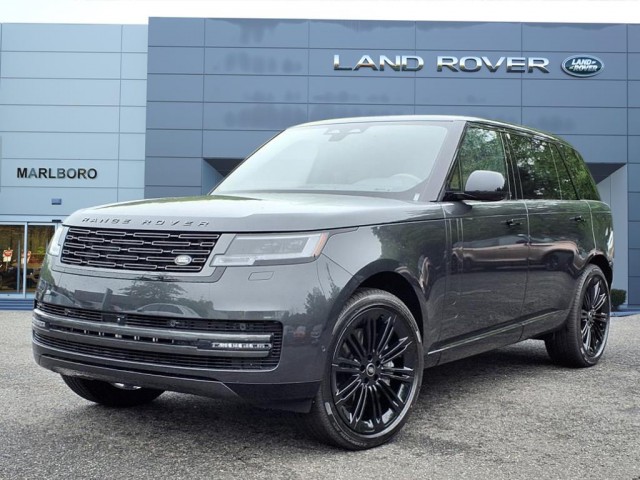 New 2025 Land Rover Range Rover SE LWB SUV in Marlboro #L25720 | Land ...