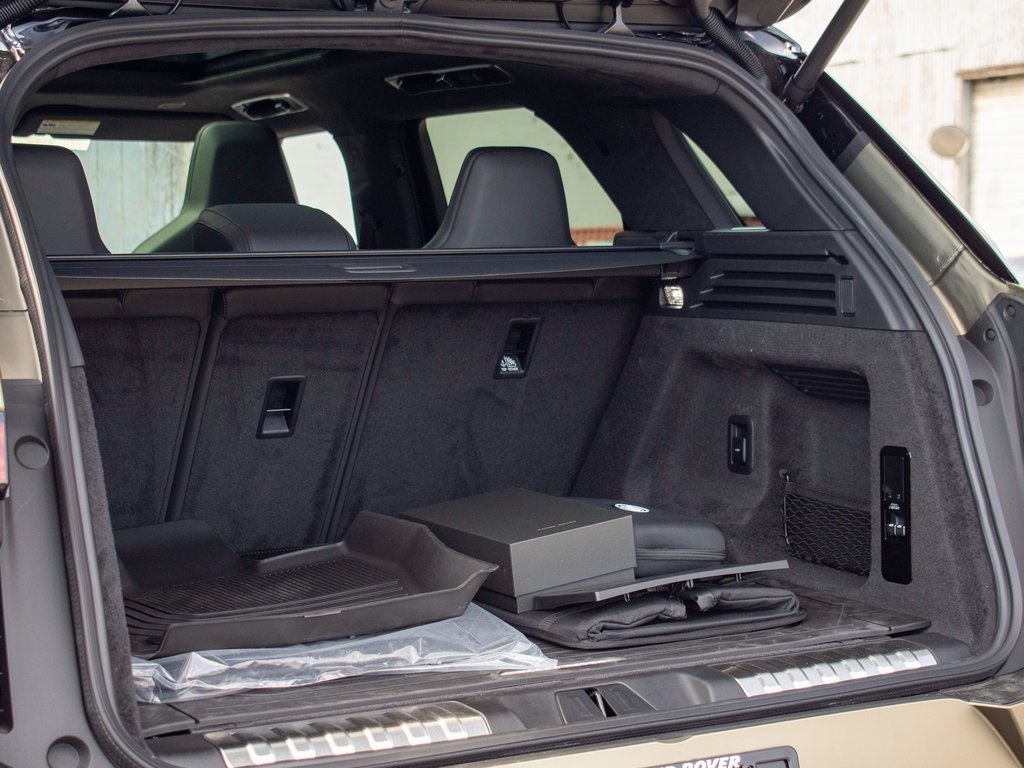 New 2024 Land Rover Range Rover Sport SV Edition One Carbon Bronze SUV ...