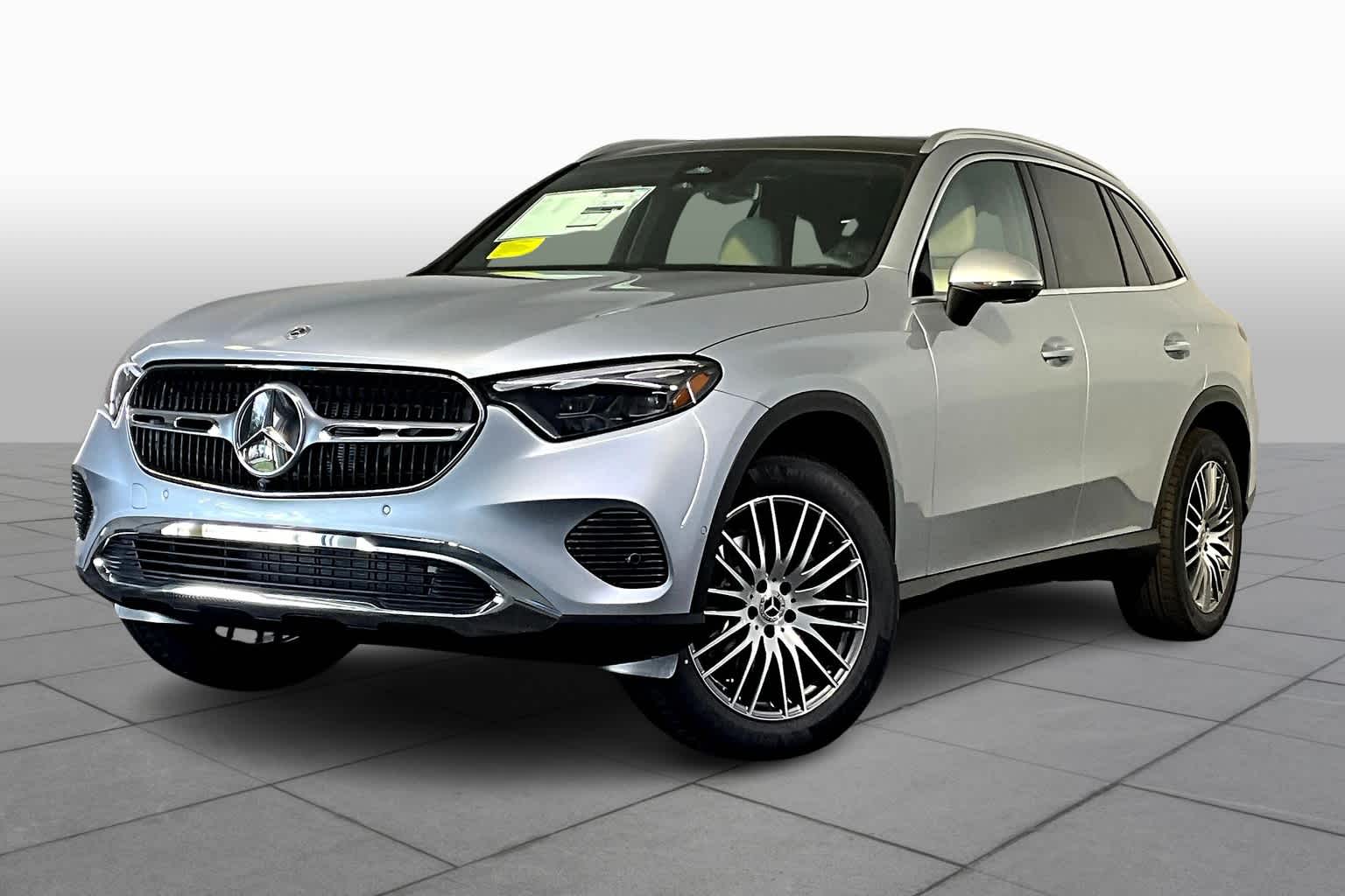 New 2025 Mercedes-Benz GLC GLC 300 SUV in Westwood #SF243887 | Mercedes-Benz of Westwood