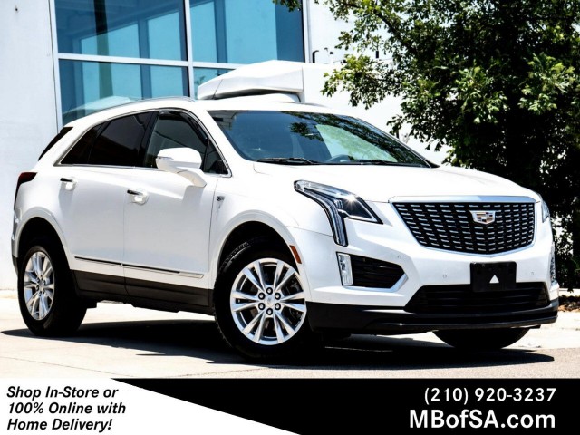 Pre-Owned 2022 Cadillac XT5 AWD Luxury Sport Utility in San Antonio #331120A | Northside Chevrolet