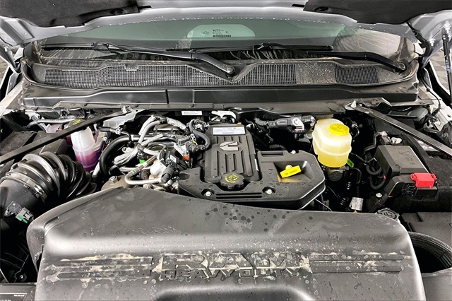 New 2026 RAM 2500 Laramie Mega Cab in Oklahoma City #TG231961 | Bob ...