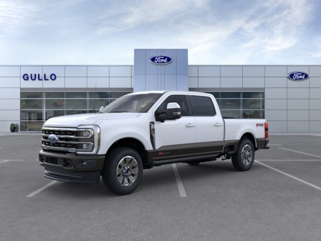 New 2024 Ford Super Duty F-250® King Ranch® Crew Cab in Conroe ...