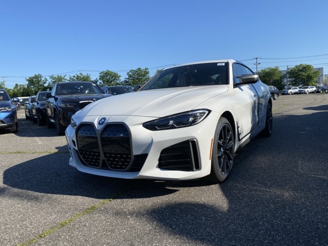 New 2024 BMW i4 M50 Hatchback in Westbury #24-59478 | Rallye BMW ...