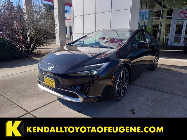 New 2024 Toyota Prius Prime XSE Premium XSE Premium in Eugene #T54941 ...