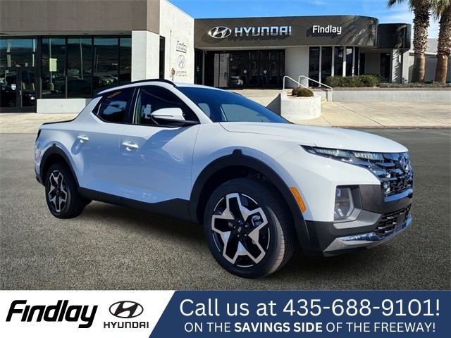 New 2024 Hyundai SANTA CRUZ Limited 4D Crew Cab in St. George #HY10530 ...