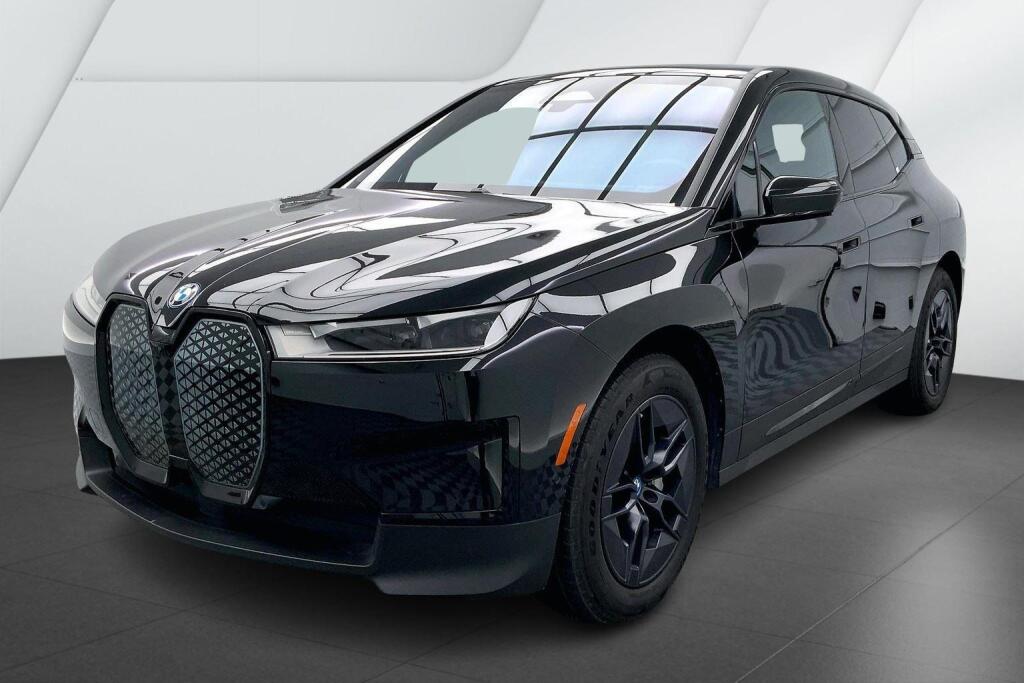 2024 BMW iX xDrive50 Sports Activity Vehicle in Omaha #X01010 | BMW of ...