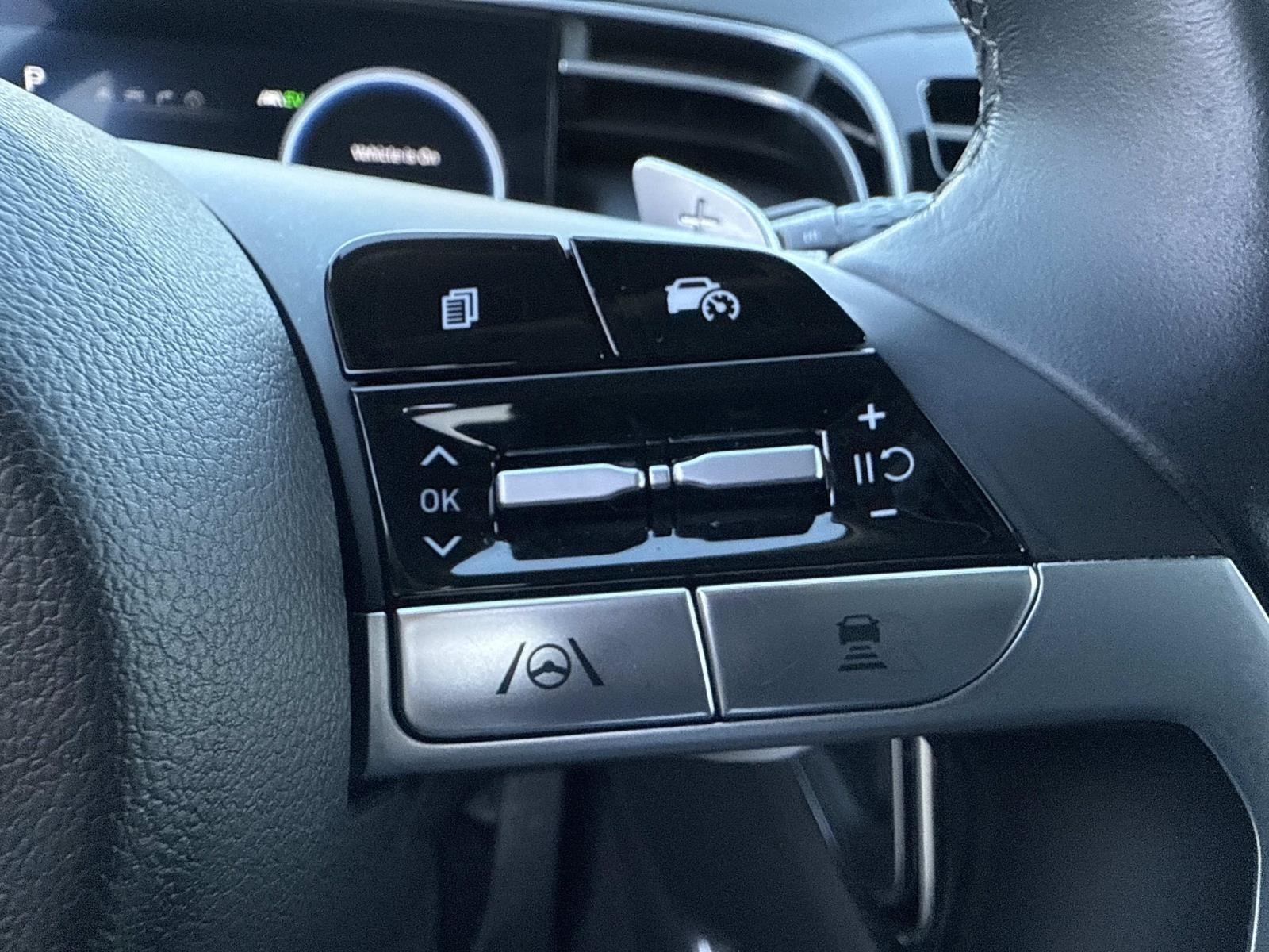 Pre-Owned 2024 Hyundai Tucson Plug-In Hybrid Limited Sport Utility in ...