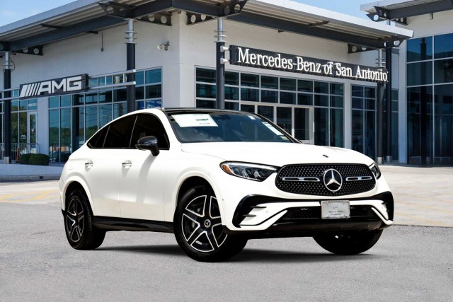 New 2025 Mercedes-Benz GLC GLC 300 SUV in San Antonio #382530 ...