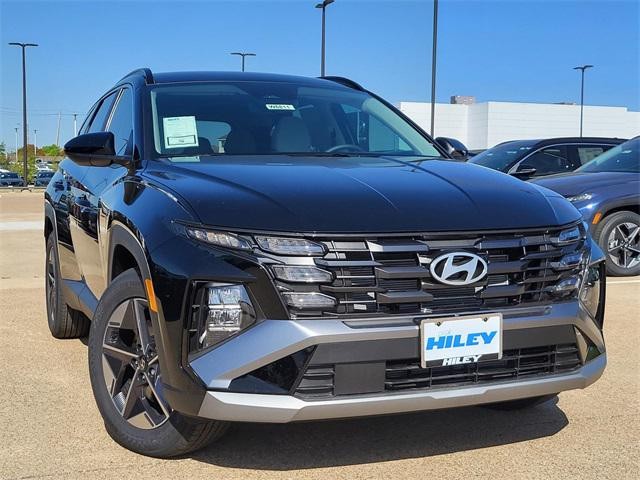 New 2025 Hyundai TUCSON SEL FWD 4D Sport Utility in Fort Worth #W6811 ...