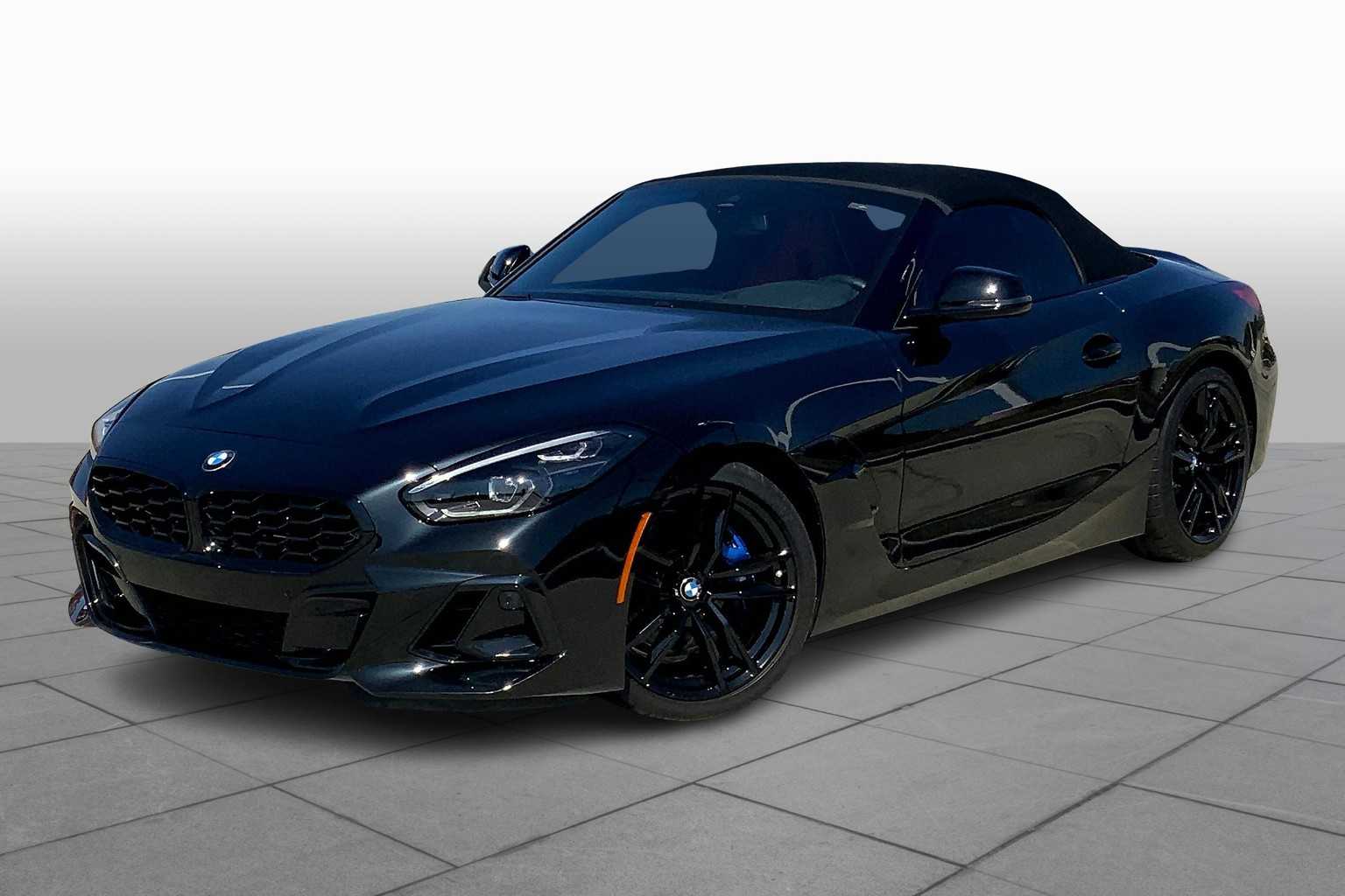 Pre-Owned 2024 BMW Z4 M40i Convertible in Webster #RWY35058 | Mercedes ...